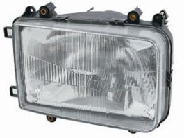 LHD Headlight Daf Xf 95 1997-2002 Right Side - ATB Parts