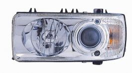 LHD Headlight Daf Cf85 Xf105 2009 Right Side 1743691 - ATB Parts