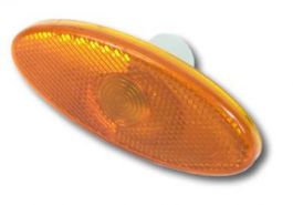 Side Light Renault Master From 2010 261B00001R Orange - ATB Parts