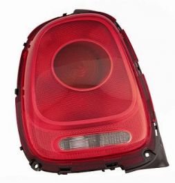 Taillight Unit Mini From 2013 Right 63217297434 White Red - ATB Parts