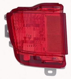 Rear Fog Light Toyota Land Cruiser 2013-2017 Left Side 81490-60080 ...