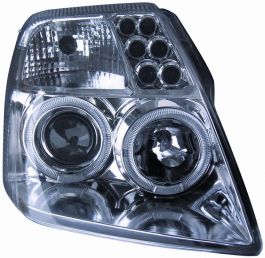 LHD Headlight Kit Citroen C2 2003 - ATB Parts