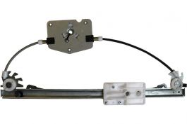 Window Lifter Mechanism Rear Volkswagen Golf 2003-2008 Left Side 5 ...